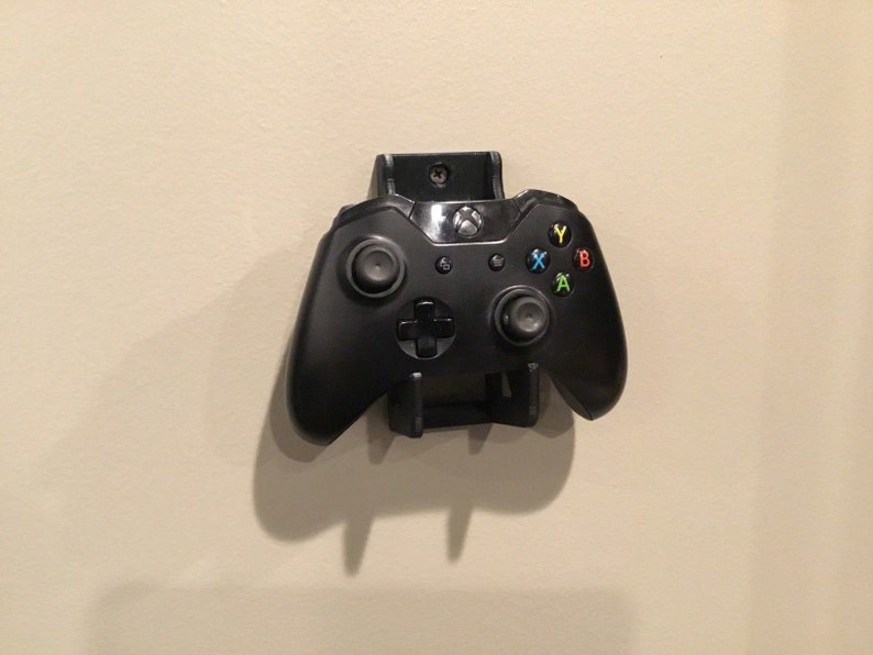 Xbox One & Xbox 360 Gamer Controller Wall Mount Display | Etsy