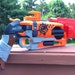 SSWI Custom Tactical Big Boy Barrel Mod for Nerf Hammershot - Hammer ...