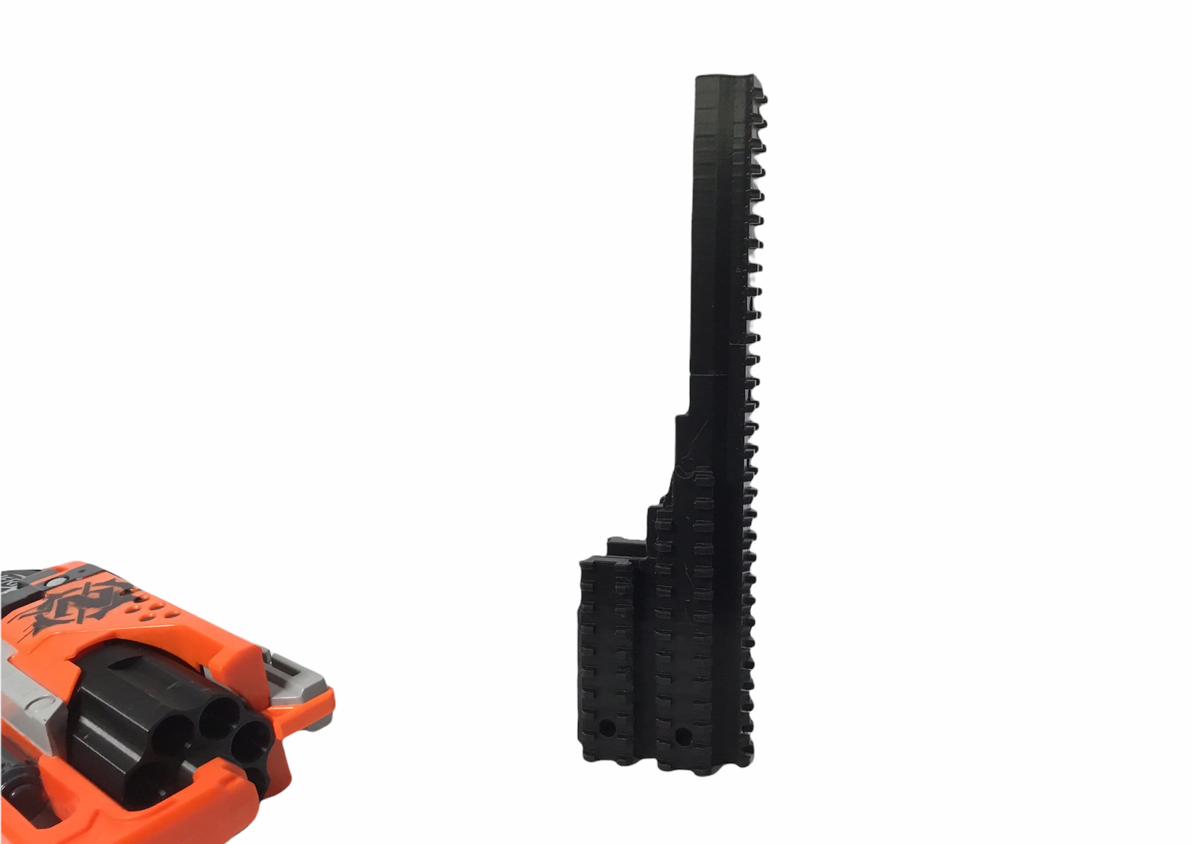 SSWI Custom Tactical Damage Control Barrel Mod for Nerf Hammershot ...