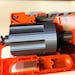 SSWI Hammershot 7 Shot Barrel NERF Mod Upgrade Hammer Shot Increase ...