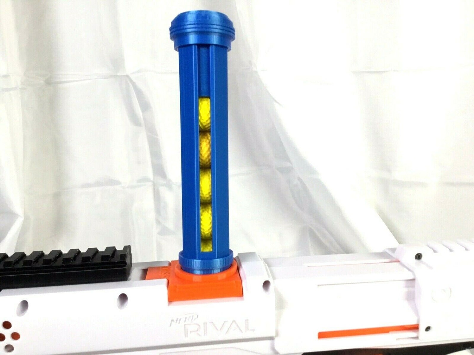 SSWI NERF Rival Kronos 5 Round Speed Loader All Colors - Etsy