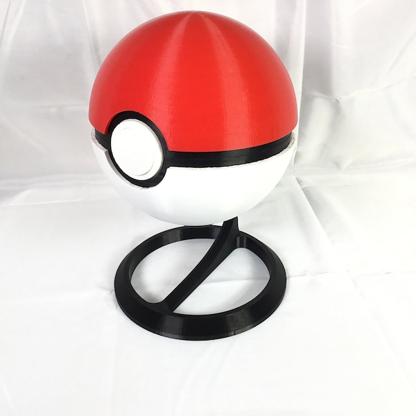 Pokeball Display - Etsy