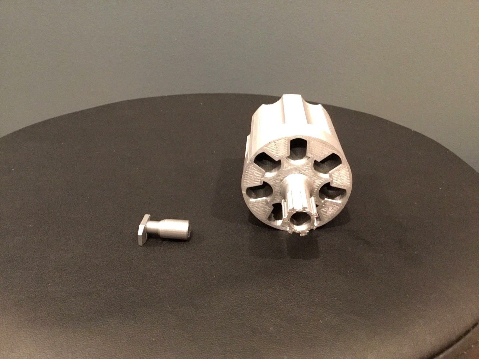 SSWI Hammershot 7 Shot Barrel NERF Mod Upgrade Hammer Shot - Etsy