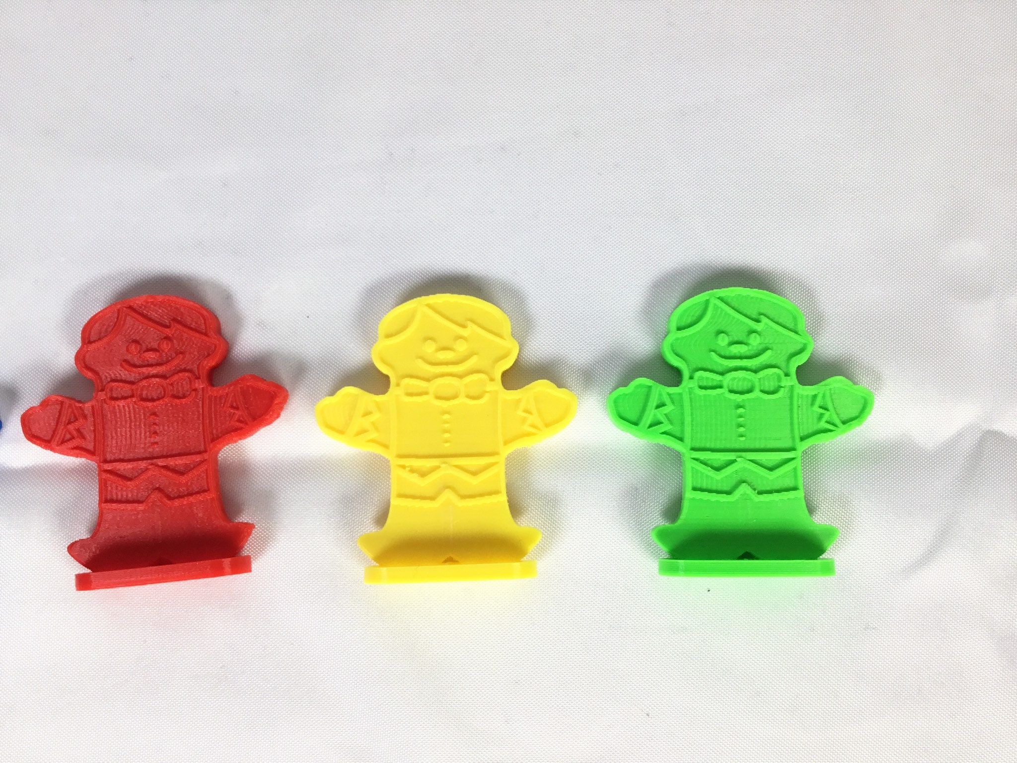 Candyland Game Pieces