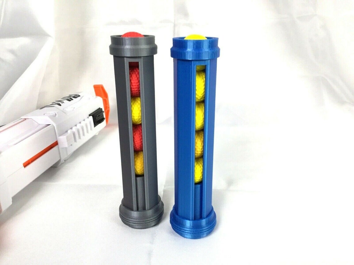 NERF Rival Kronos Speed Loader - 5 Round Capacity - Etsy