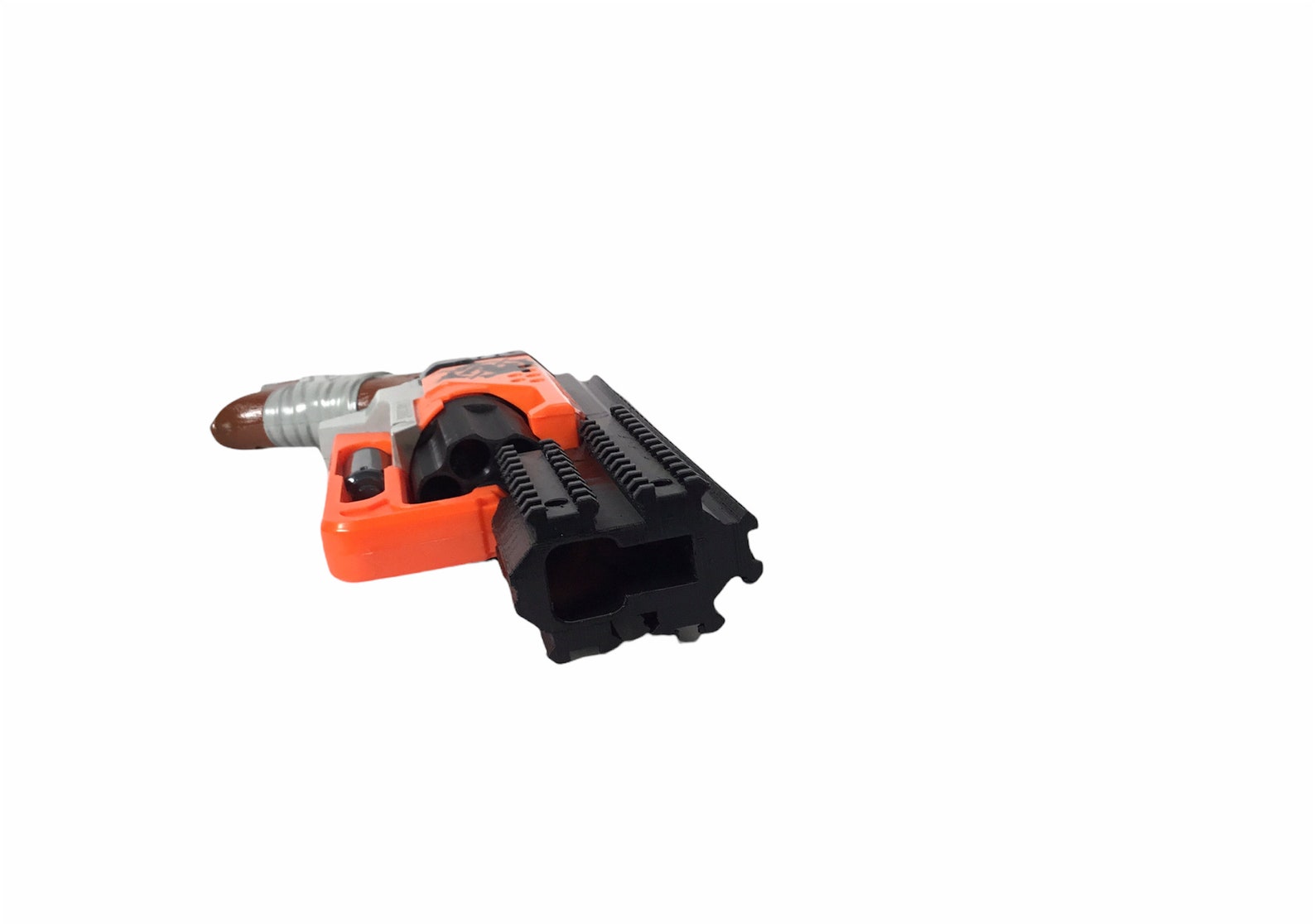 SSWI Custom Tactical Damage Control Barrel Mod for Nerf Hammershot ...