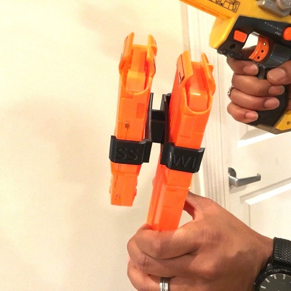 3d Printed Nerf - Etsy