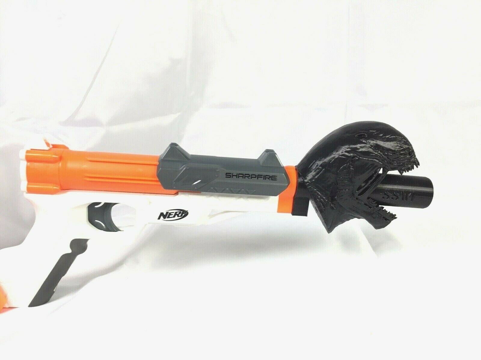 Nerf Sharp Fire Pistol