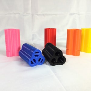 Nerf Compatible Trilogy Dart Shells for Nerf N-strike Elite Trilogy DS ...