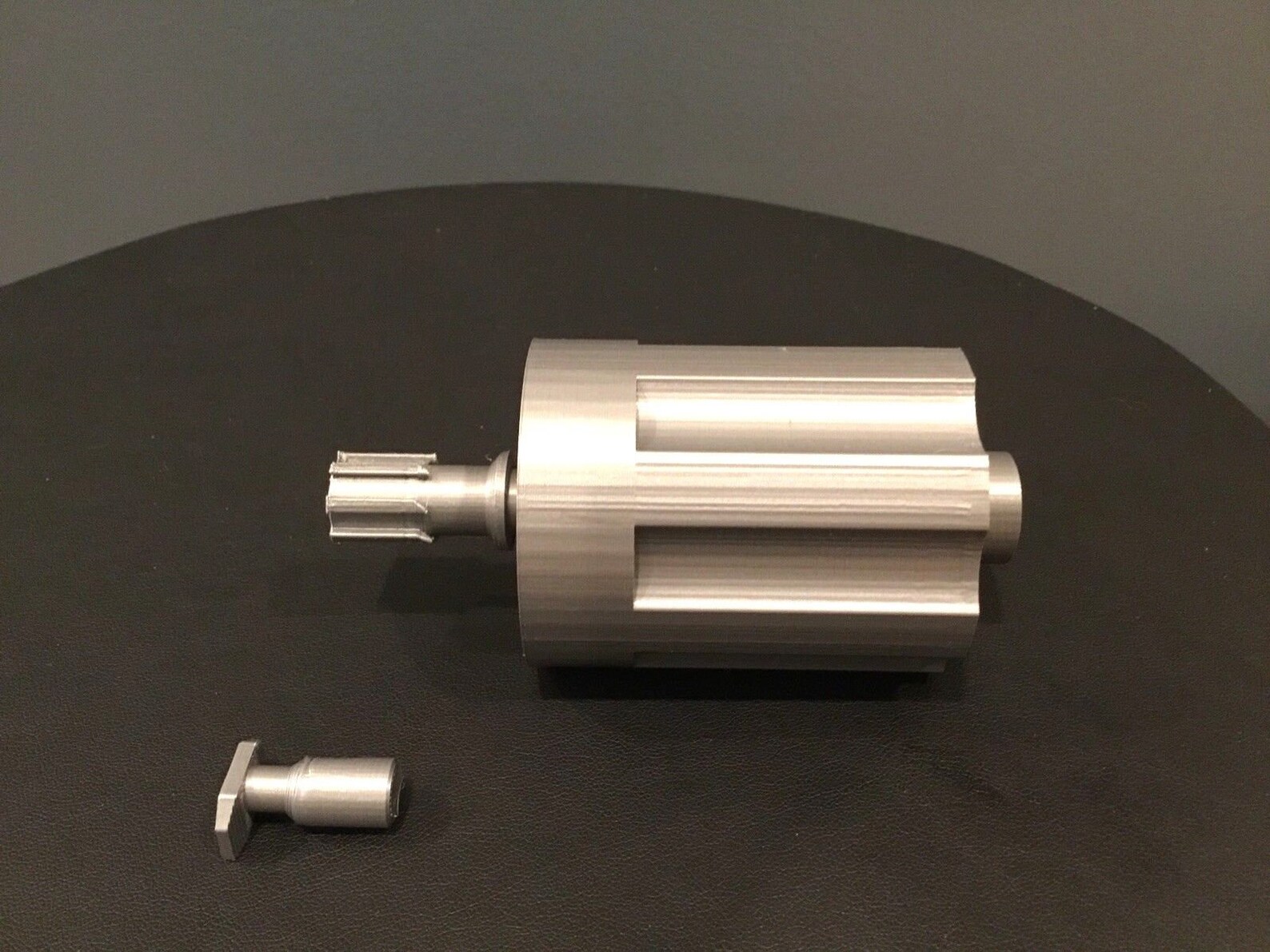 SSWI Hammershot 7 Shot Barrel NERF Mod Upgrade Hammer Shot - Etsy