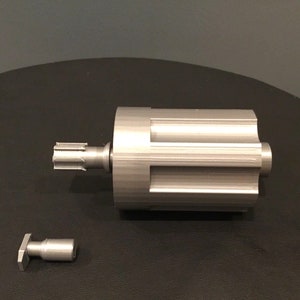 SSWI Hammershot 7 Shot Barrel NERF Mod Upgrade Hammer Shot Increase ...