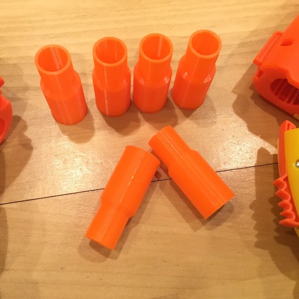 Nerf Shotgun Shells - Etsy