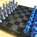 Custom Pokemon Chess Set FAN ART Squirtle Pikachu Mew - Etsy