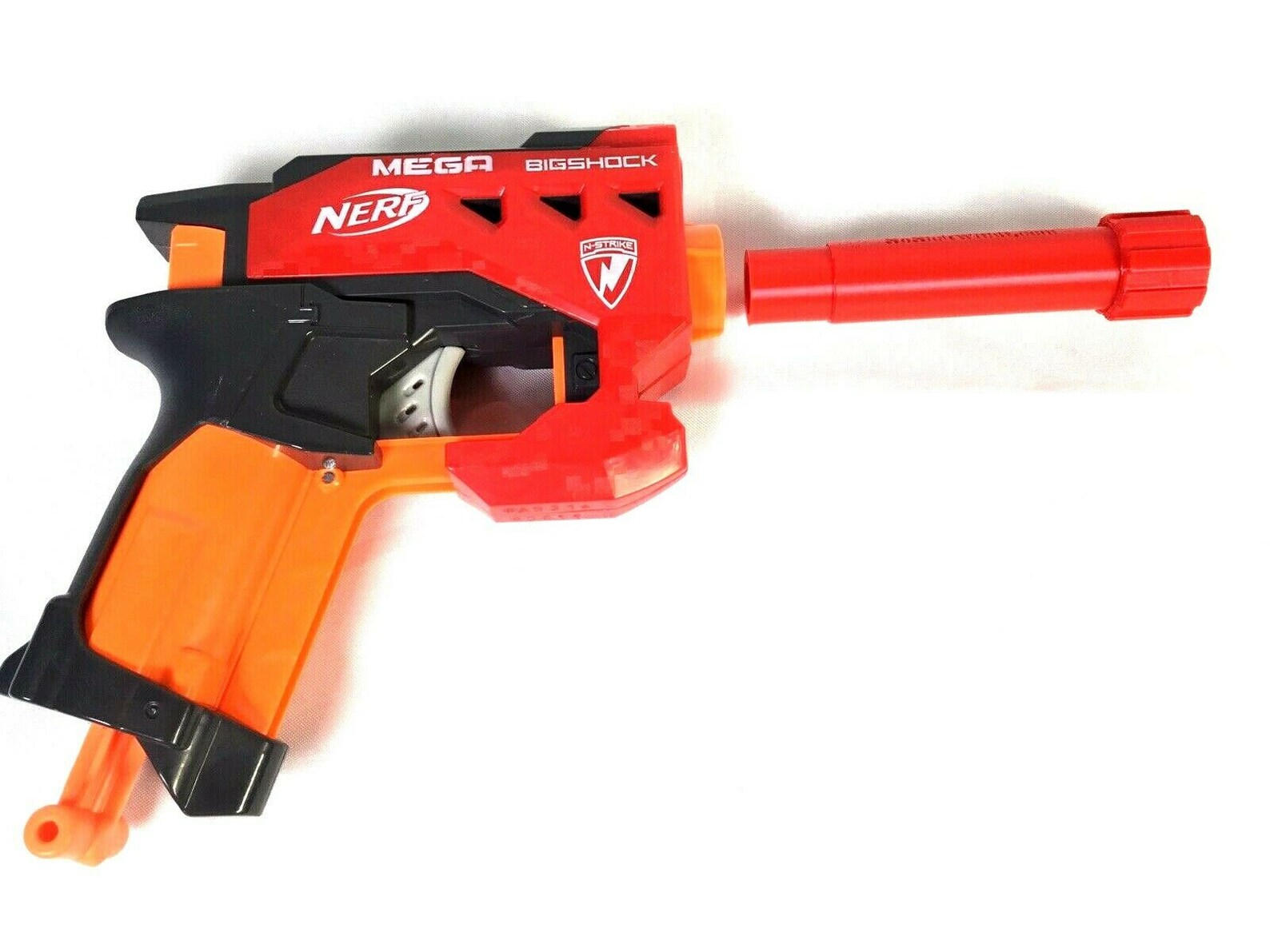 SSWI Nerf Mega Bigshock Mega Dart to Rival or Elite Dart | Etsy