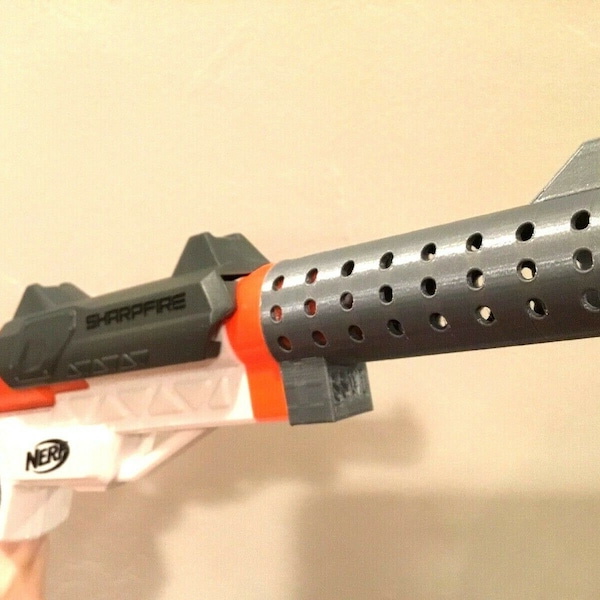 Nerf Mod - Etsy