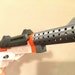 Nerf Sharpfire Barrel Suppressor Attachment Extension Mod - Easy Slide ...