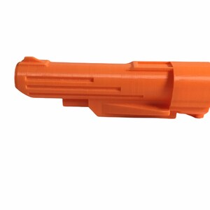 Nerf Twist on Barrel (body Count) Attachment Extension Mod - Any Color - Etsy