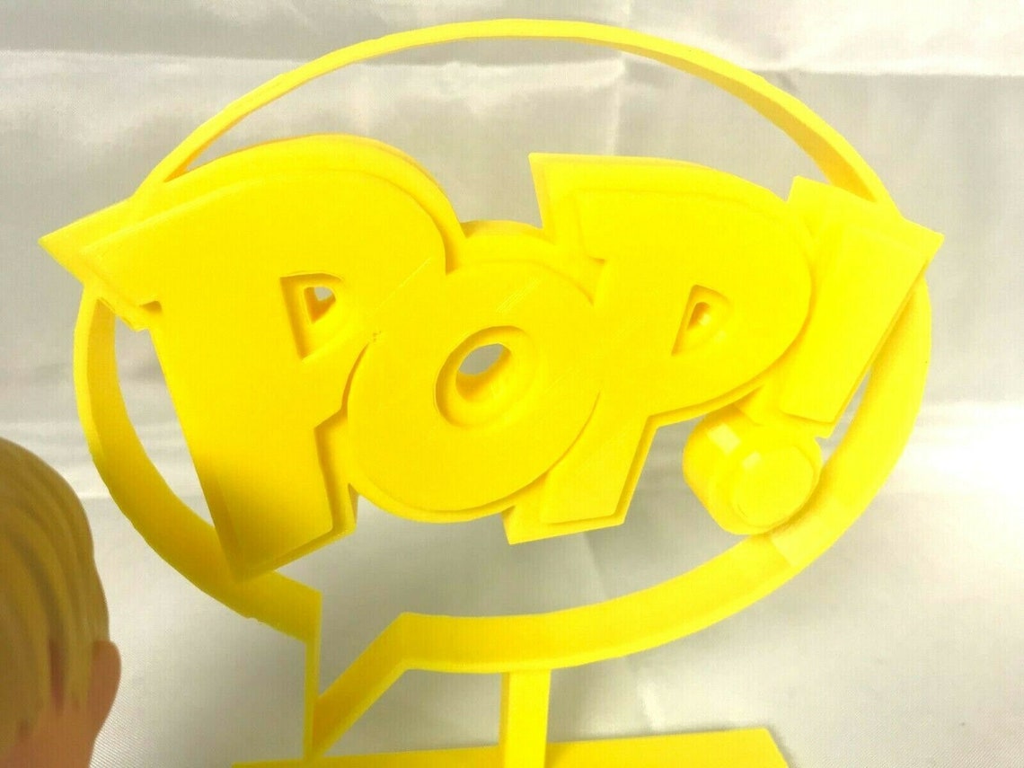 New POP Funko Pop Display Sign Dorbz Wobblers Collectibles - Etsy