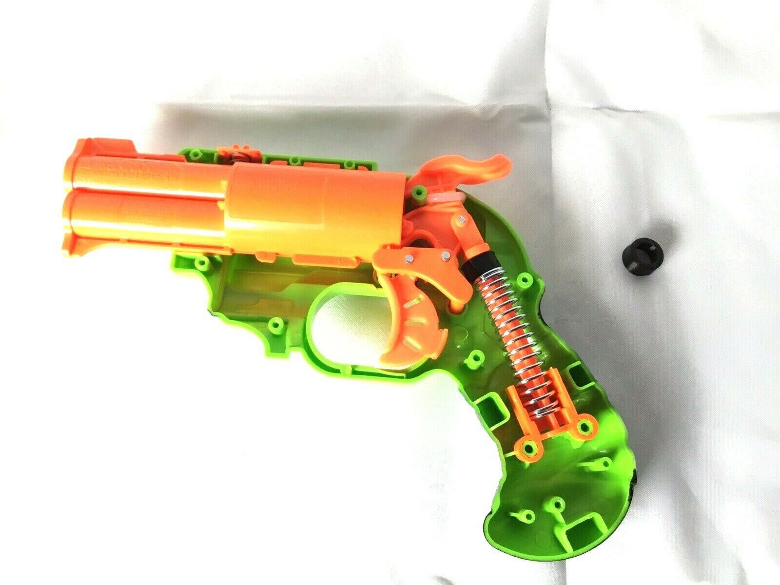 TWO SSWI Spring Spacers for Nerf Doublestrike and Rebelle - Etsy