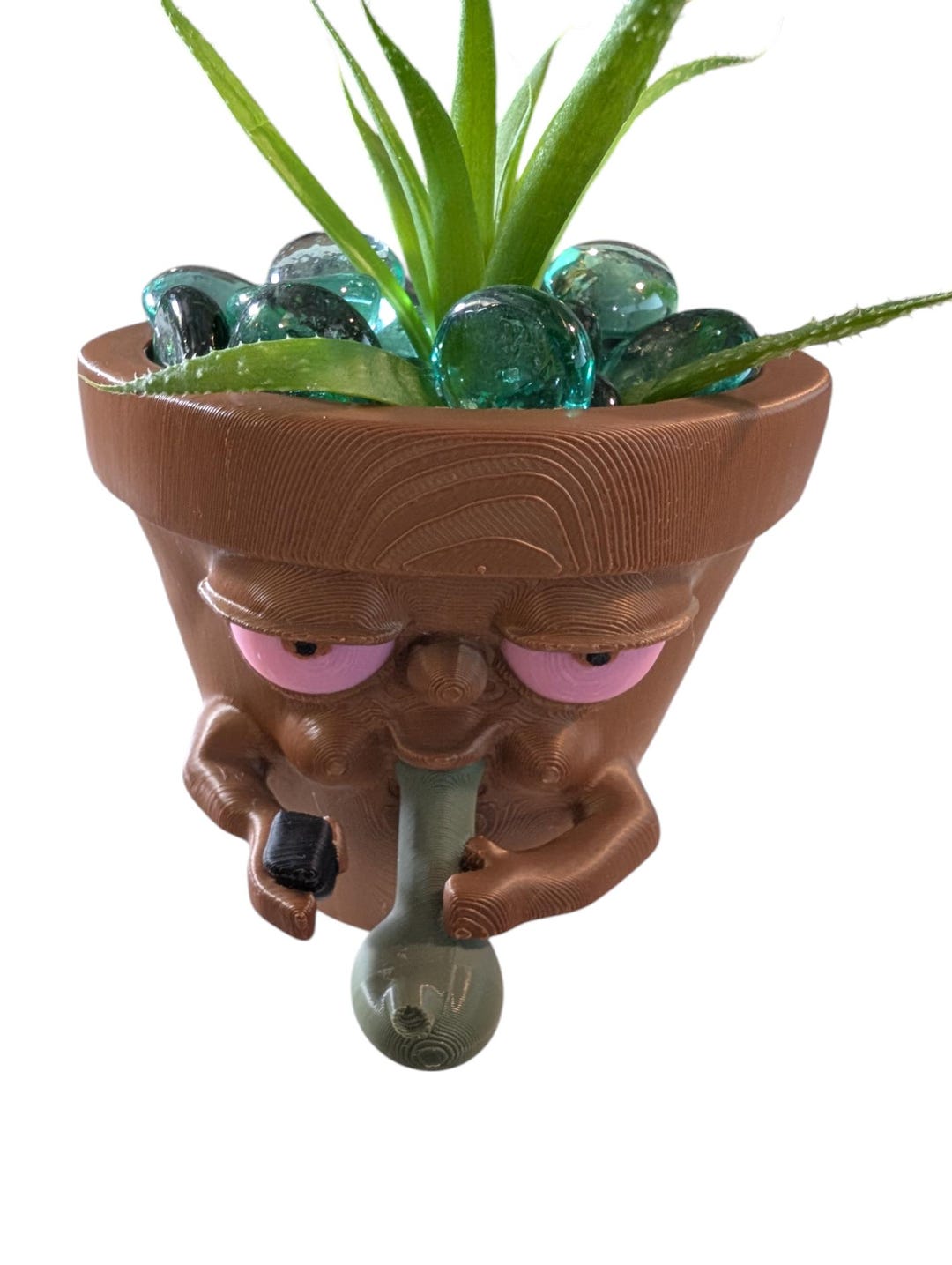 SSWI Pot Smoking Pot 420 Planter the Most ELEVATED Planter for ...