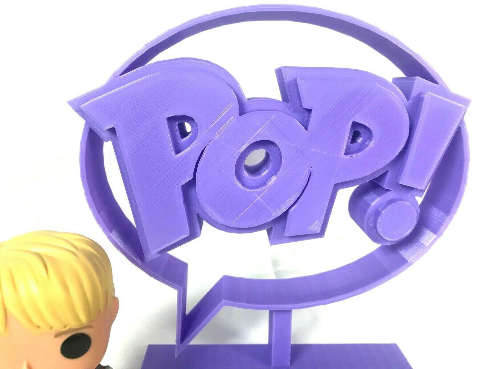 New POP Funko Pop Display Sign Dorbz Wobblers Collectibles - Etsy