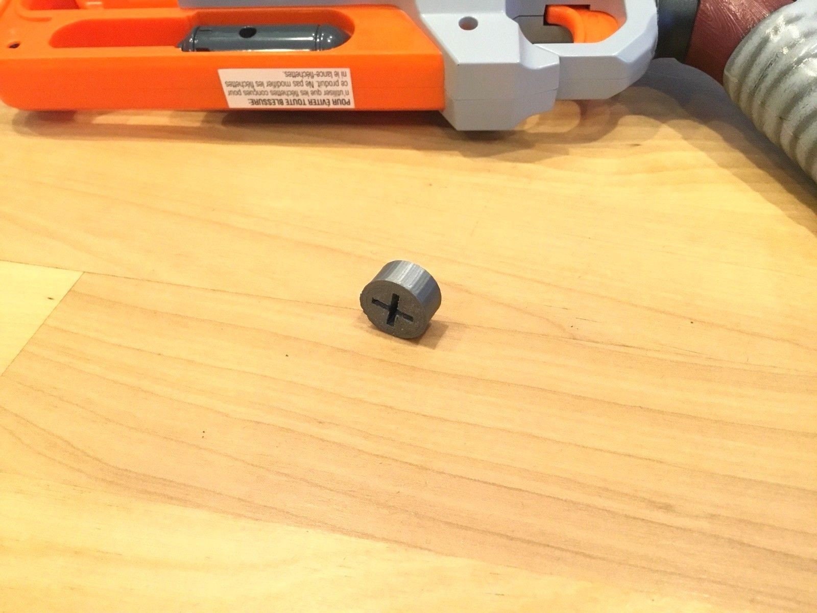 NEW Nerf Hammershot/sweet Revenge Spring Spacer, 20% More Power, Hammer ...