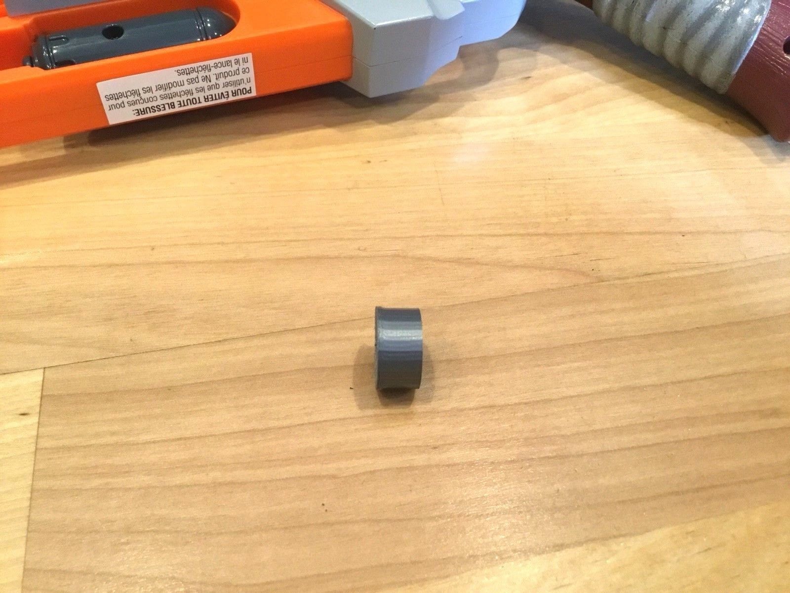 NEW Nerf Hammershot/sweet Revenge Spring Spacer, 20% More Power, Hammer ...