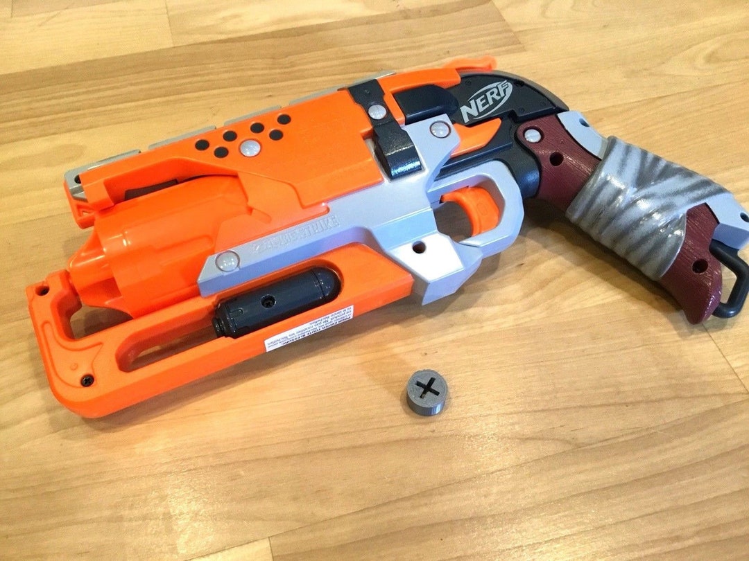 NEW Nerf Hammershot/sweet Revenge Spring Spacer, 20% More Power, Hammer ...