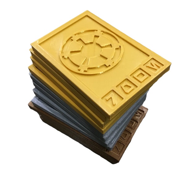 Imperial Credits - Etsy