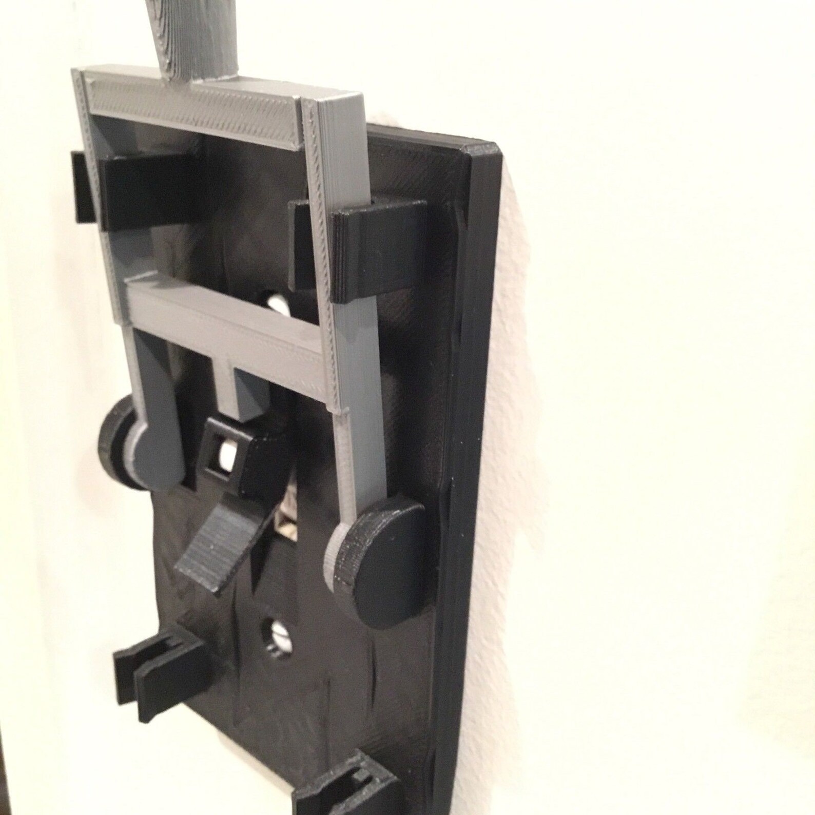 Frankenstein Mad Scientist Lab Light Switch Cover Plate Flip Handle ...