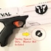 SSWI Spring Spacer for Nerf Rival Kronos 12-15% More Power Nerf Blaster ...