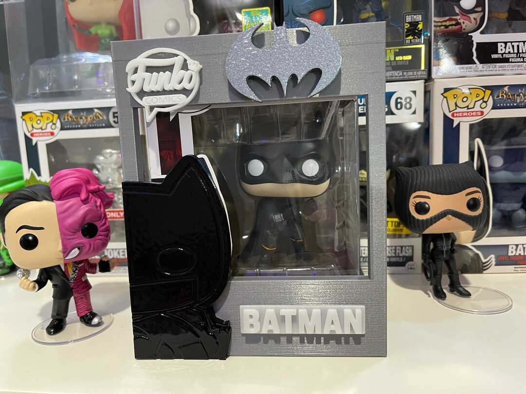 Colorful Display Case for Your Funko POP! Collection | POP CASE ...