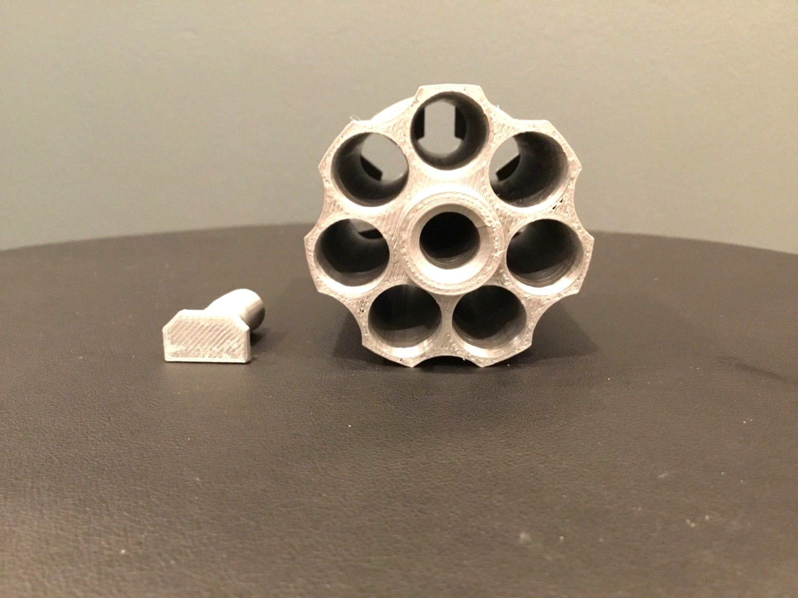 SSWI Hammershot 7 Shot Barrel NERF Mod Upgrade Hammer Shot - Etsy