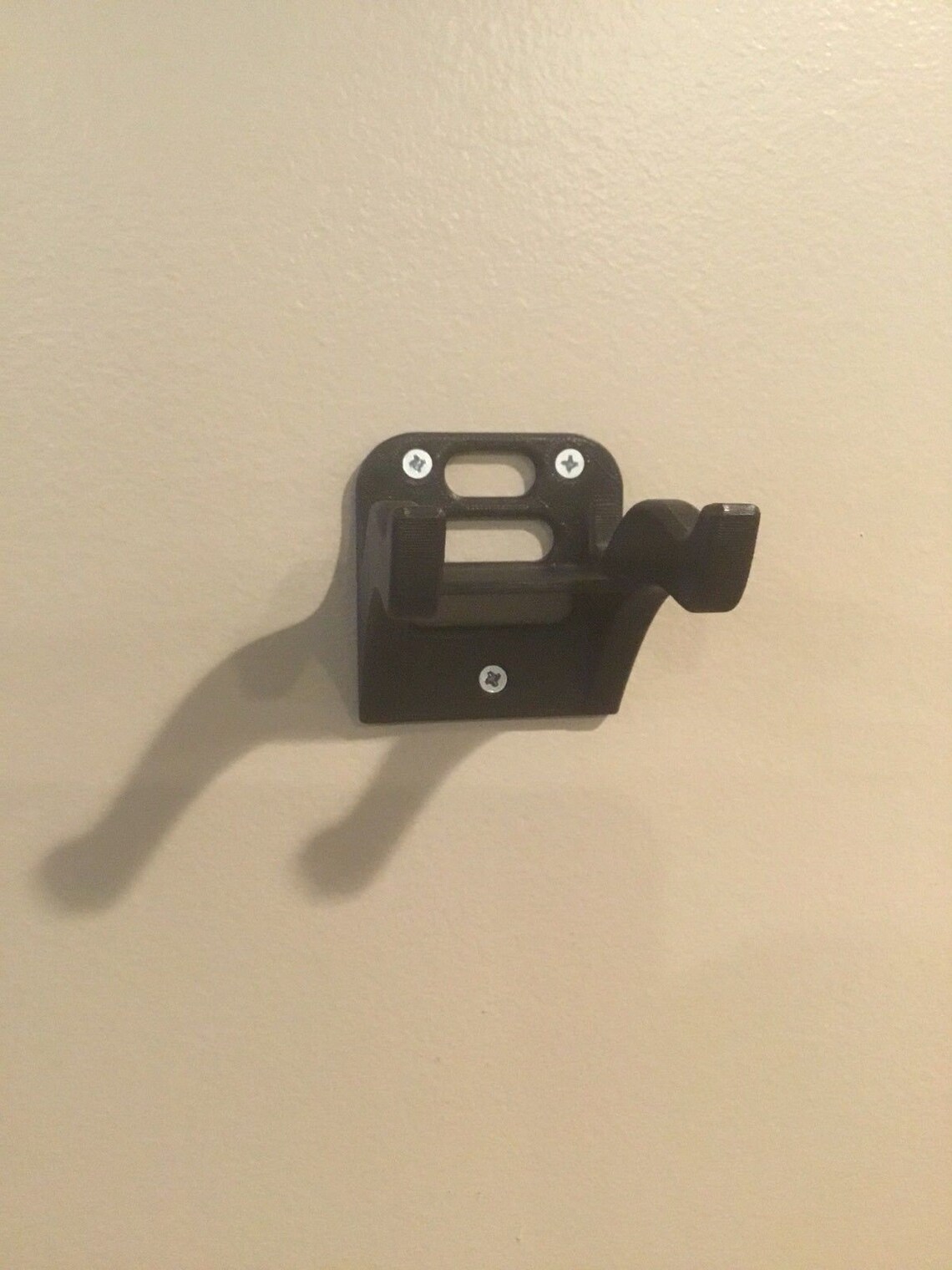 Guitar / Bass Wall Display Hanger Mount Holder Bracket & | Etsy