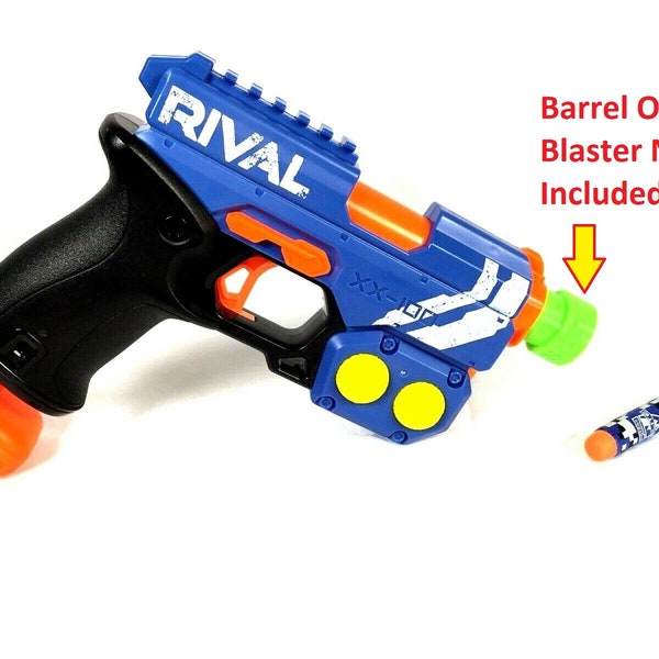 Nerf Rival Knockout - Etsy