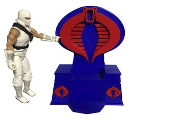 Cobra Commander Chair - Etsy