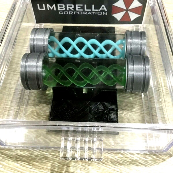 Resident Evil Antidote - Etsy