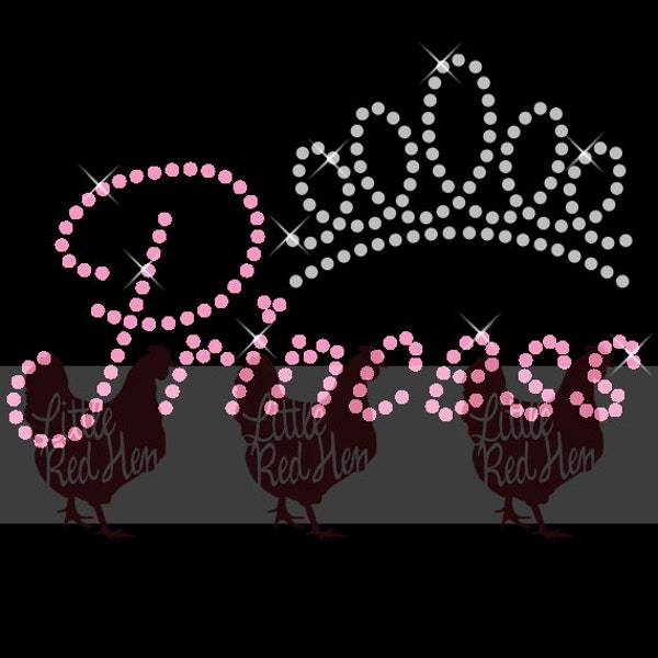 Rhinestone Template - Etsy