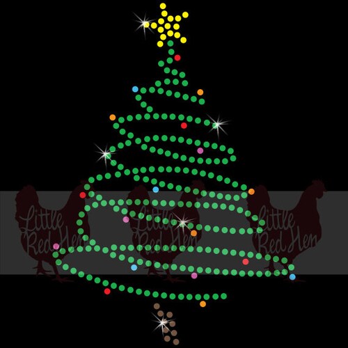 Believe Rhinestone Template Svg Christmas Rhinestone Svg for - Etsy