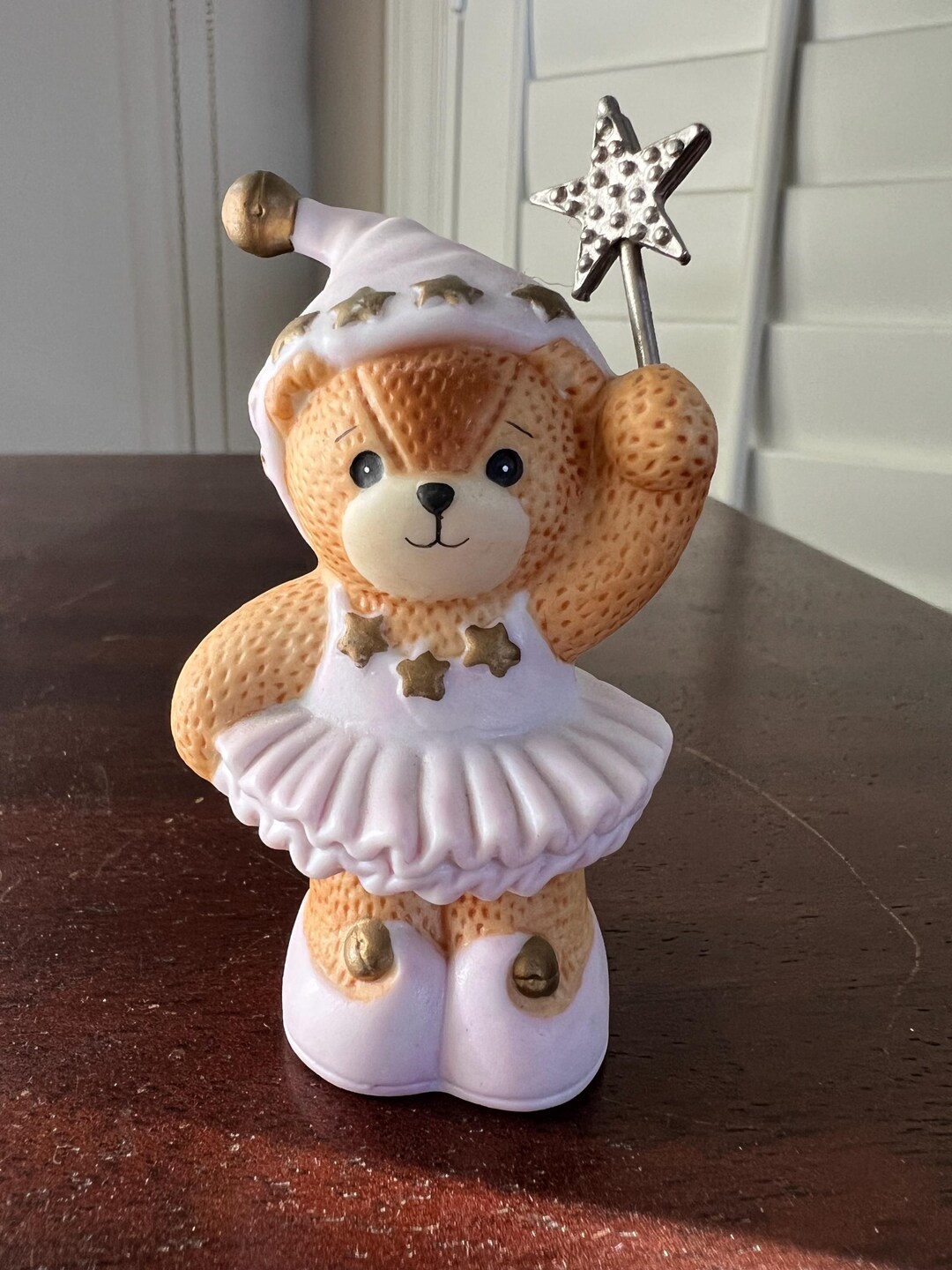 Enesco 1984 Lucy and Me Tinker Bell Bear Collectible Figurines - Etsy