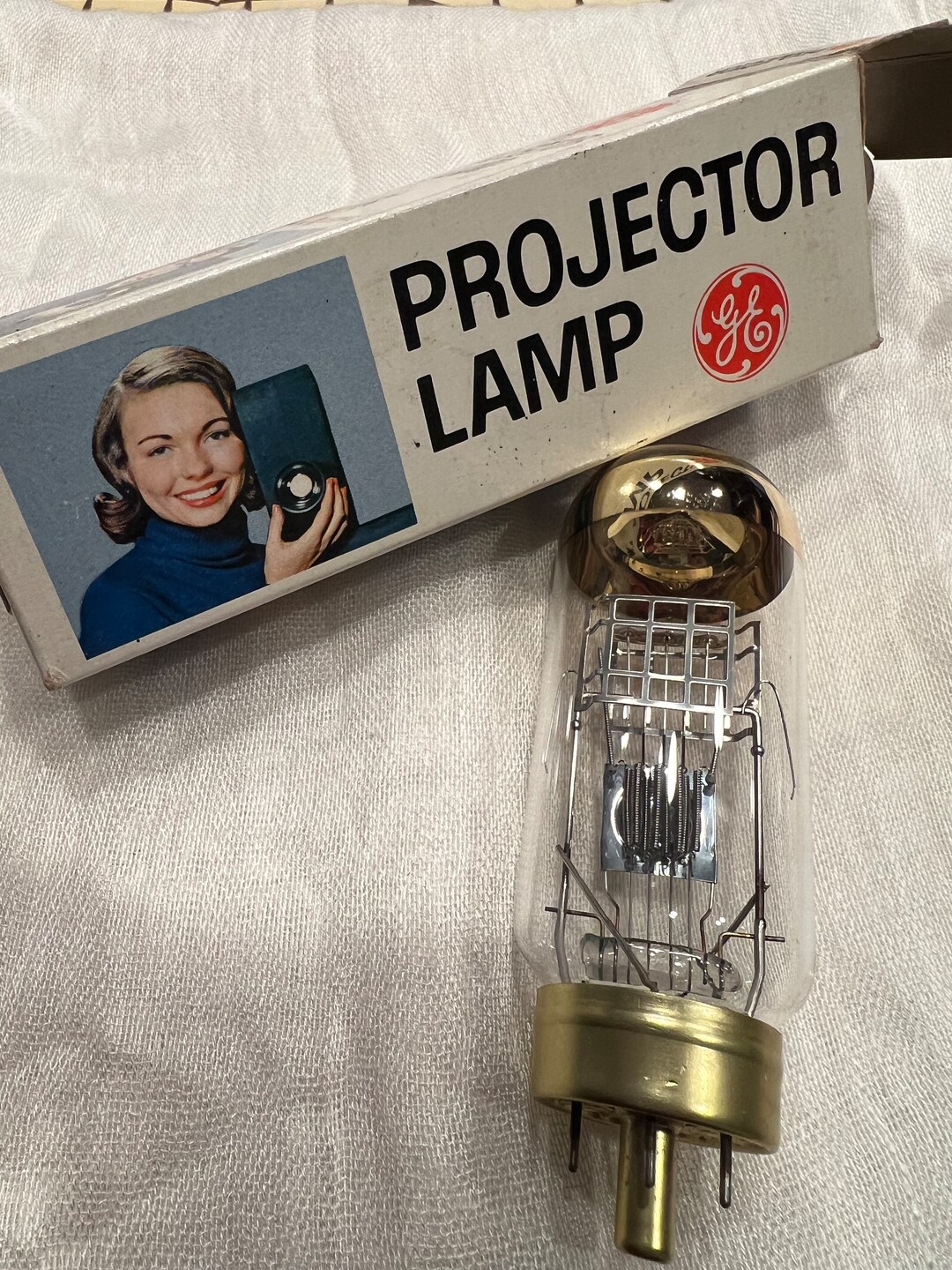 GE General Electric Projector Bulb A CTT 1000 W/115–1 25V - Etsy