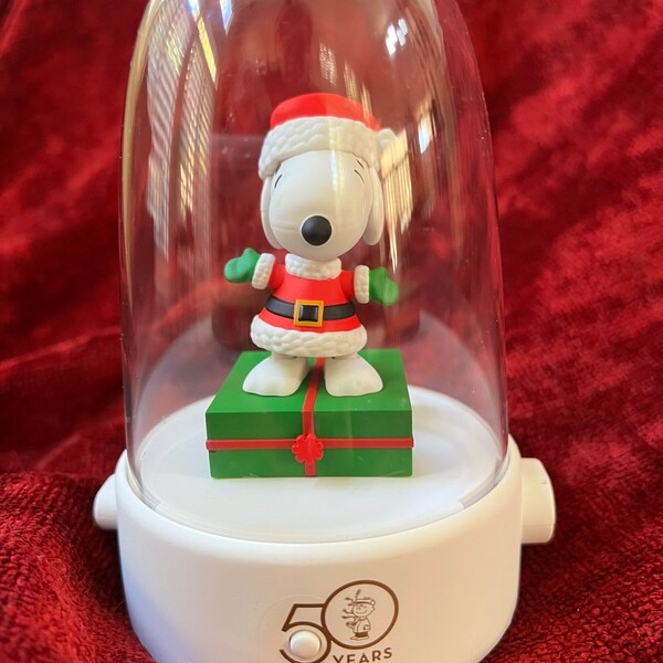 Hallmark Snoopy - Etsy