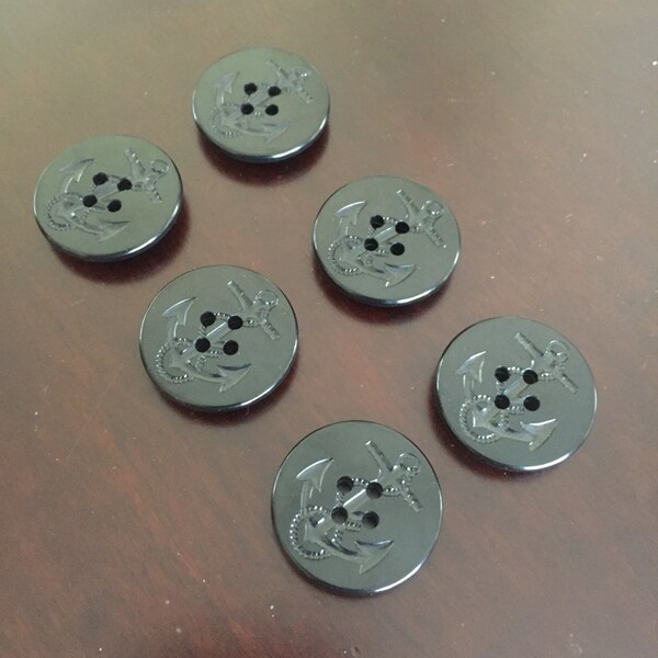 Navy Pea Coat - Etsy