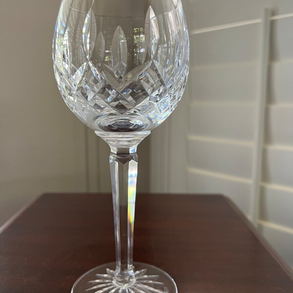 Waterford Hock Wine Glasses - Etsy