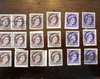 18 Cent Stamps | Etsy