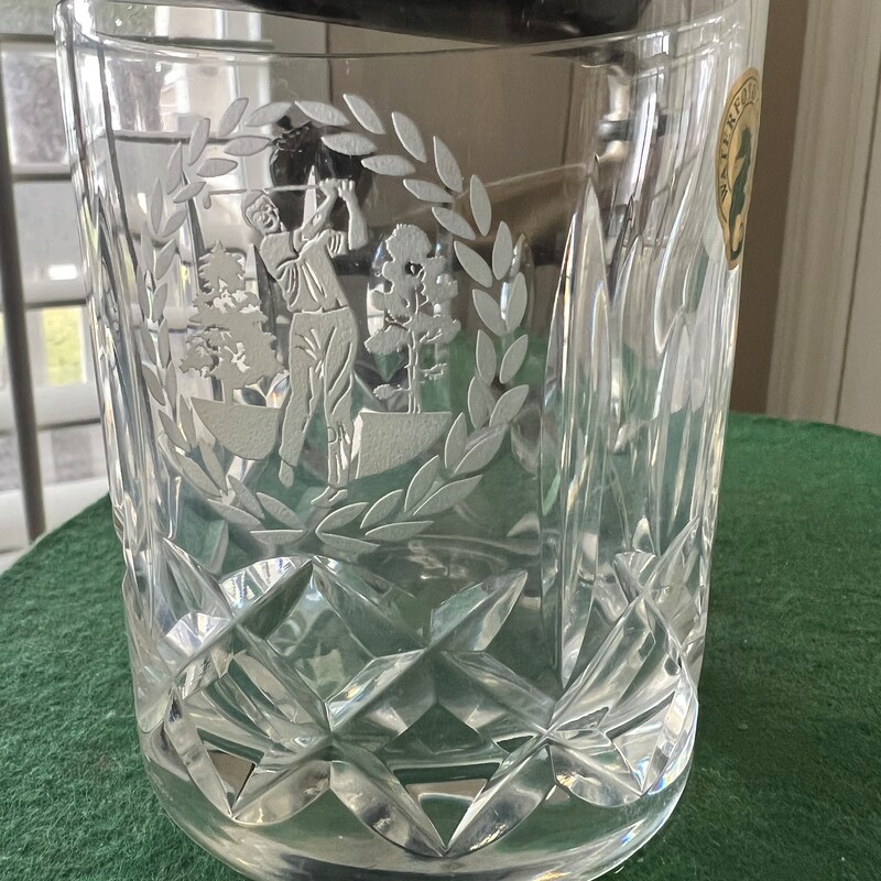 Irish Crystal - Etsy