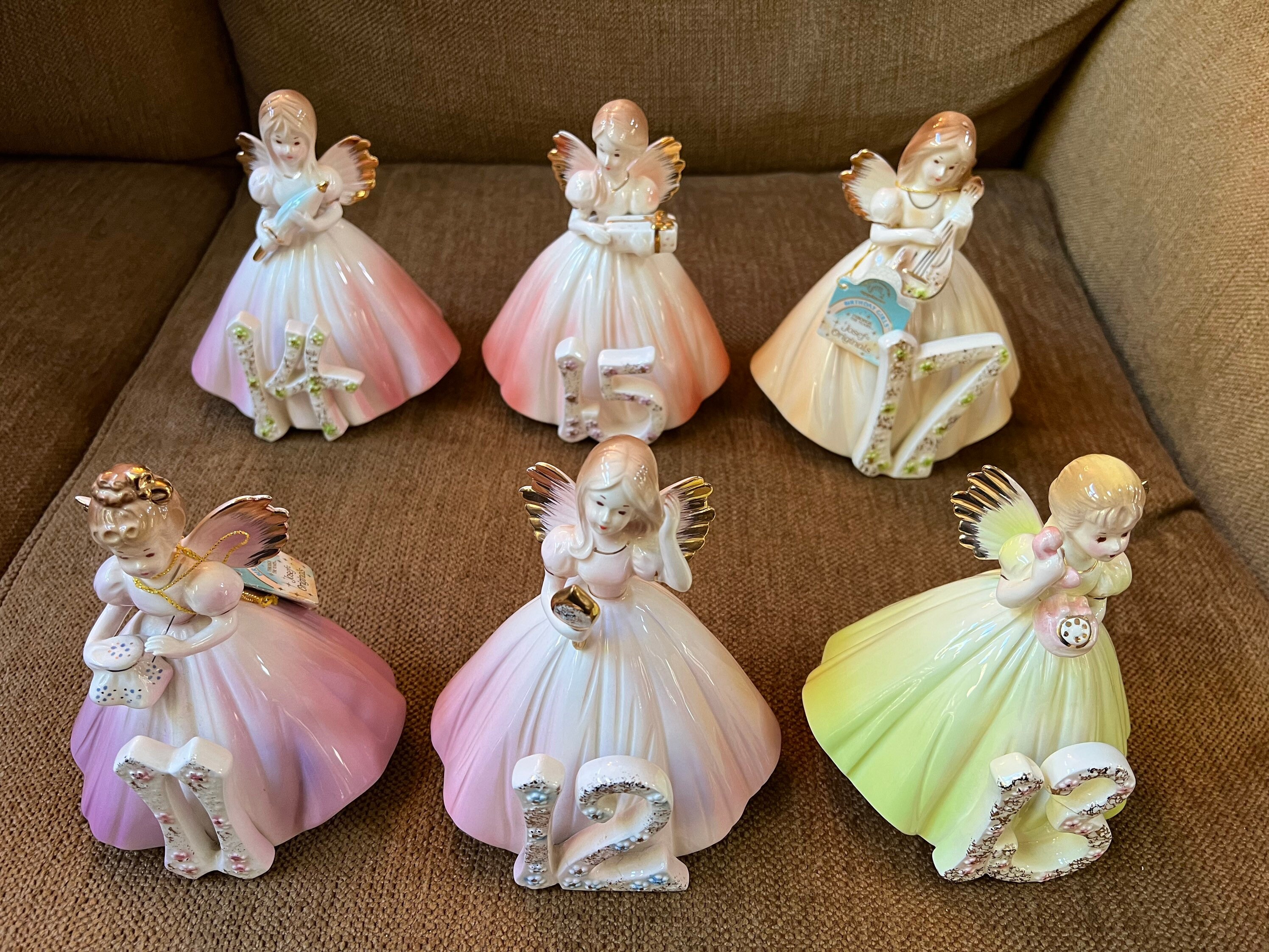 Josef Originlas Birthday Angels Birthdays Available 11,12,13,14,15,17 ...