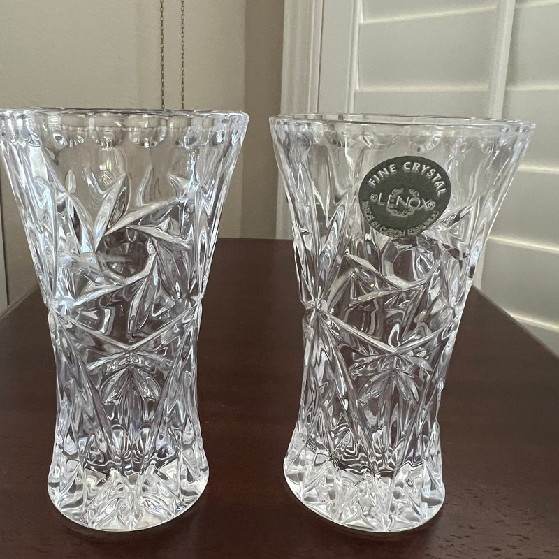 Lenox Crystal - Etsy