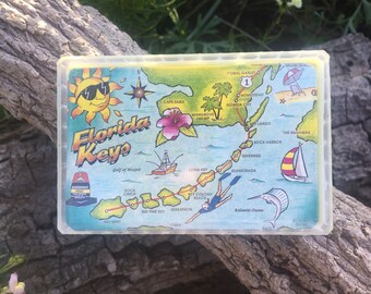 Florida Playing Cards - Etsy