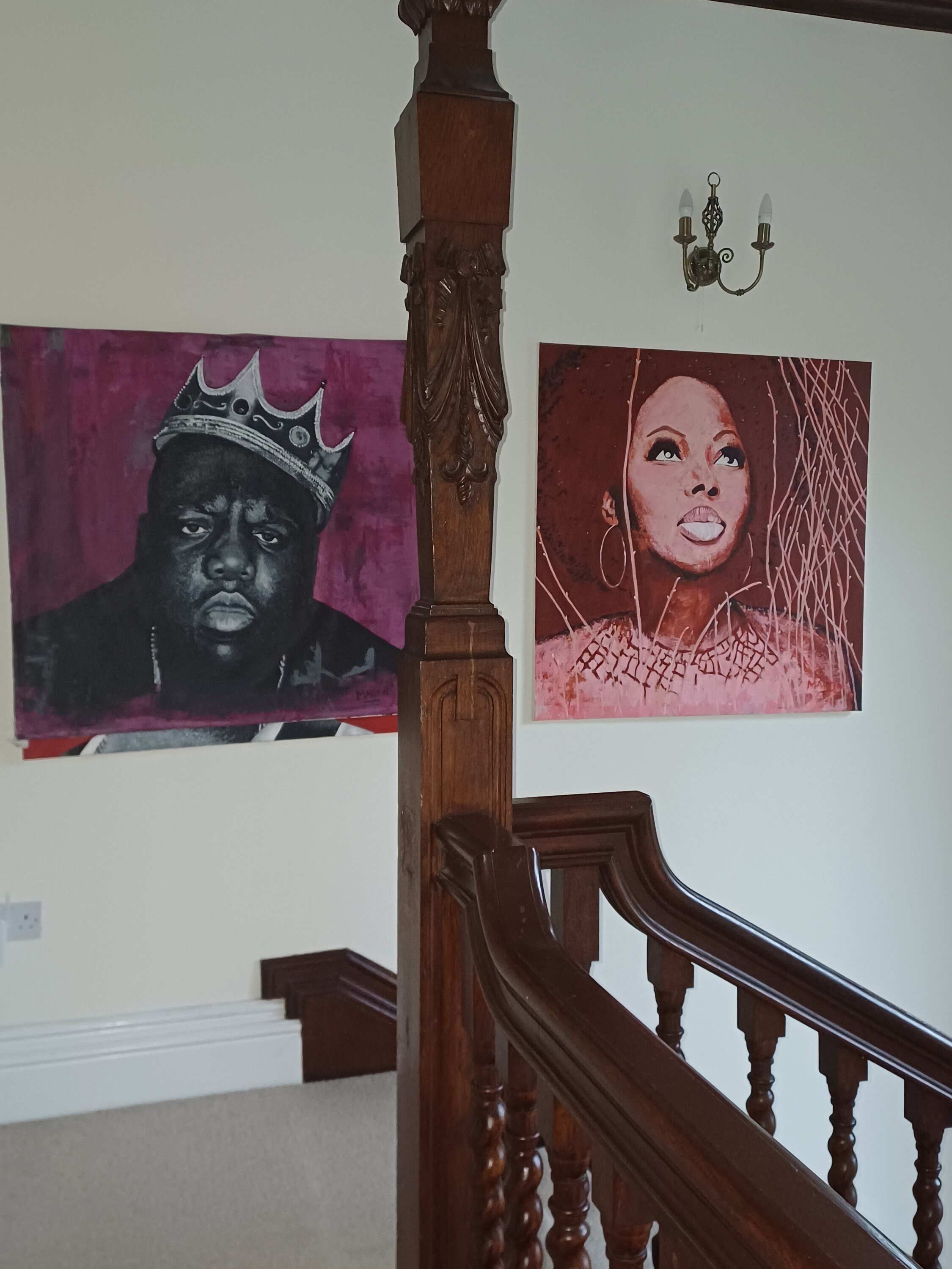 Notorious B.I.G. Biggie Smalls RAP Artist. East Coast Hip Hop and ...